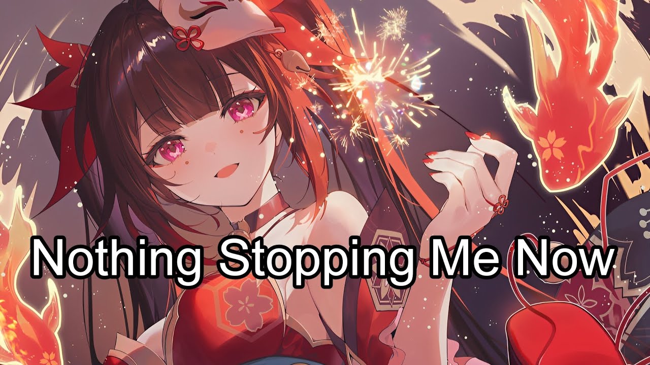 Nightcore - Nothing Stopping Me Now (Vicetone Ft. Kat Nestel) (Lyrics) - YouTube