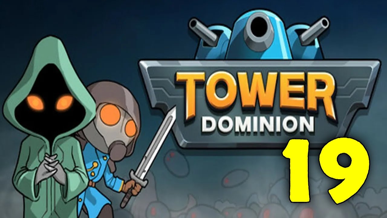 Tower Dominion Walkthrough Part 19 - Architectus Droh | No Commentary ...