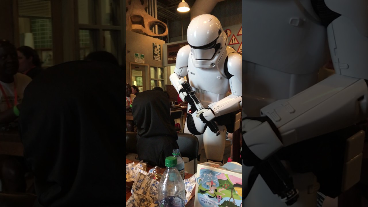 Storm Troopers - YouTube