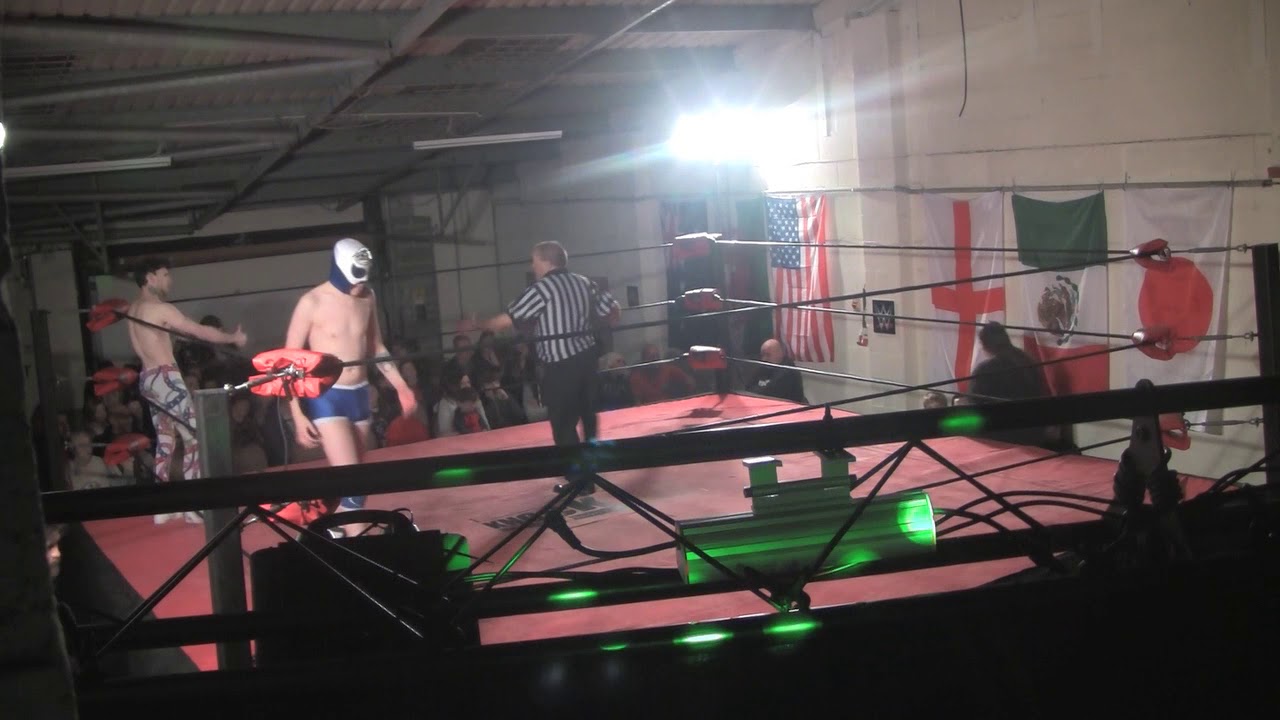 KPWA Charity Show March 2018: 4way - YouTube