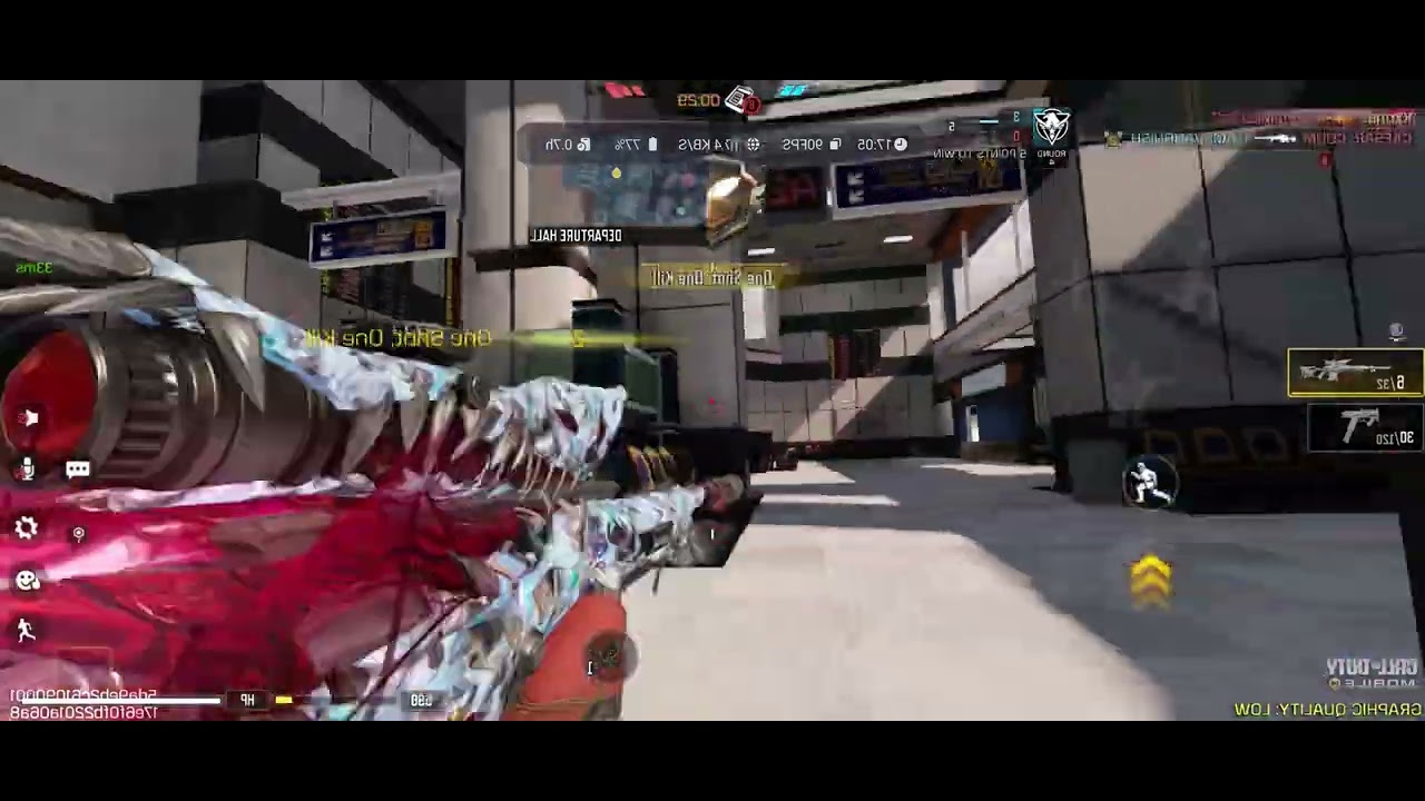 Weird CODM Sniper clip - YouTube