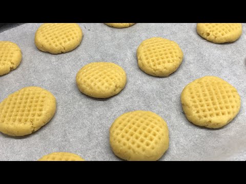 Balli peçeniya/ balli kurabiye / медовые печенья / honey cookies
