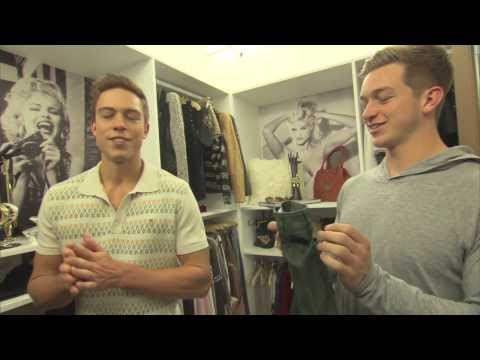 2005 GUESS CLOSET MIKE WITH JEREMY