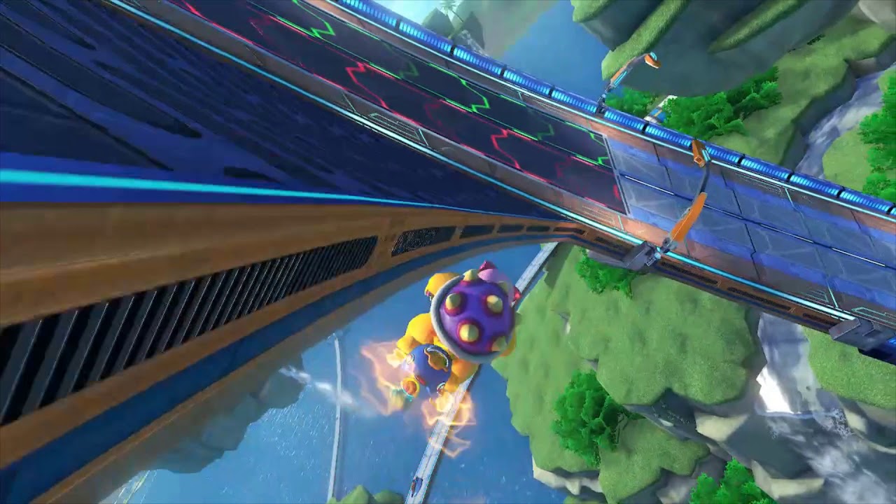 Big blue shortcut - YouTube