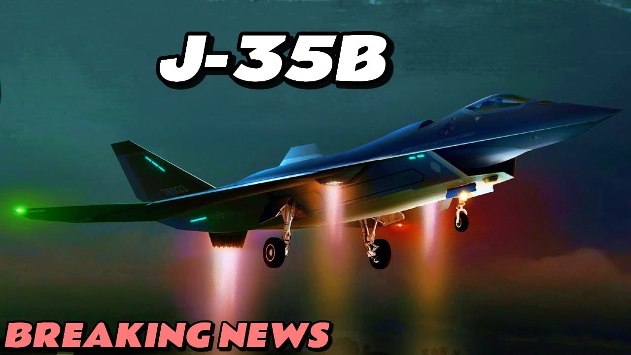 China's New VTOL Fighter Jet: A Game Changer? - YouTube