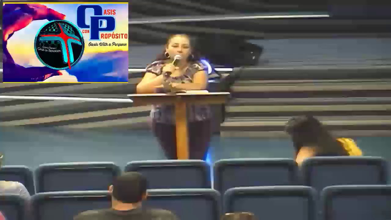 OasisVIP CCOB Pastor Maestre Live Stream - YouTube