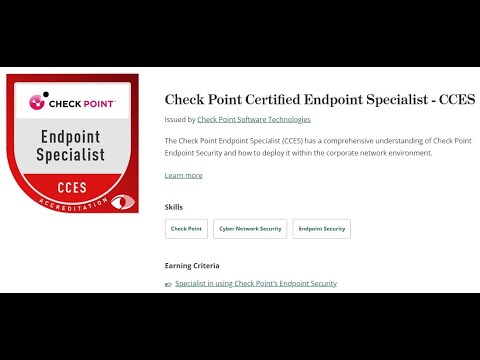 Checkpoint Certified Endpoint Specialist Exam Nuggets and Exam Discount ...