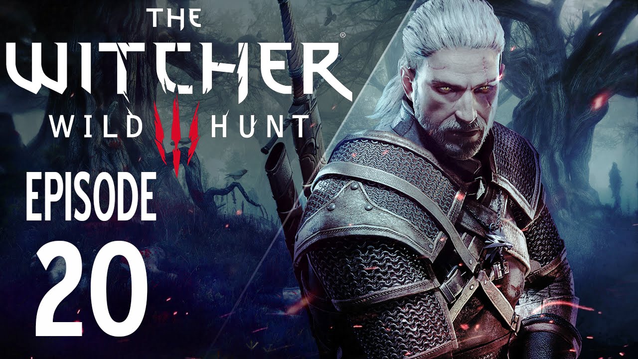 Witcher 3: The Wild Hunt - Ep. 20 - Sick of Wraiths - YouTube