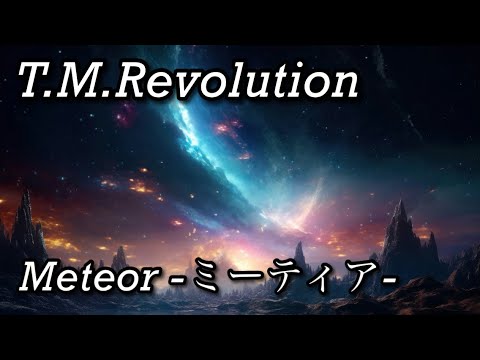 【T.M.Revolution Meteor -ミーティア-】 cover 城-joh- - YouTube