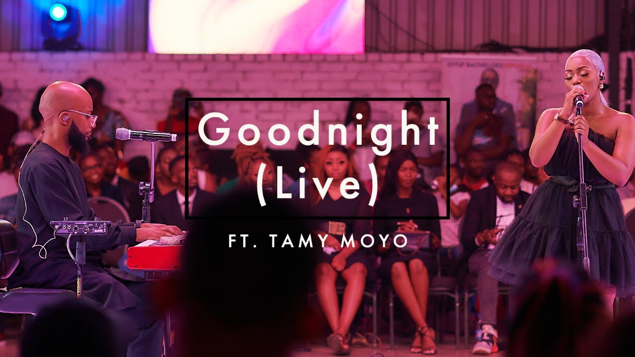 Mark Madzinga - Goodnight ft. Tamy Moyo (Live) - YouTube