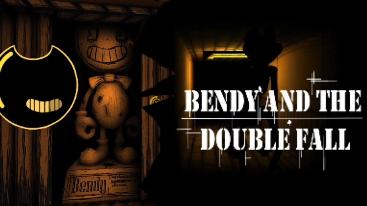 Новая фан игра по Бенди! (И ОБС опять жрëт Фпс) - Прохождение "Bendy ...