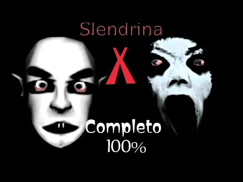 Slendrina X 100% completado - YouTube