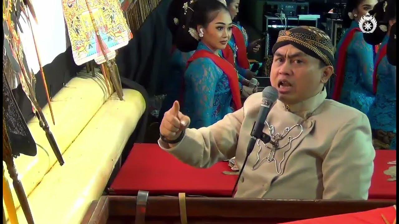 HARI WAYANG DUNIA KE 9 ISI SURAKARTA - YouTube