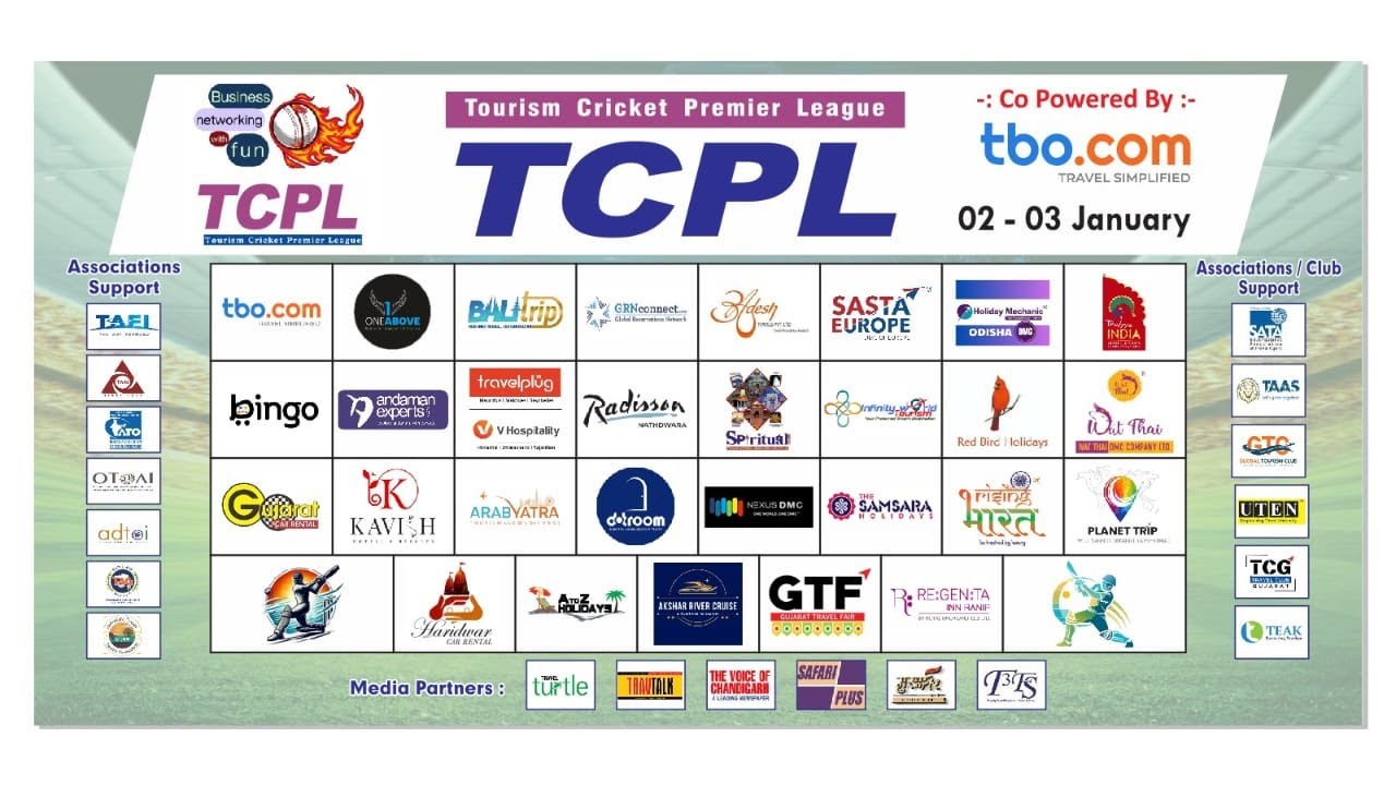 TCPL || DAY 2 || TOURISM CRICKET PREMIER LEAGUE || SEASON 7 || - YouTube