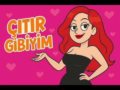 Ayça Zafer - Çıtır Gibiyim 👩🏻‍🦰 Ayça Zafer 2025 Remix Music 💕