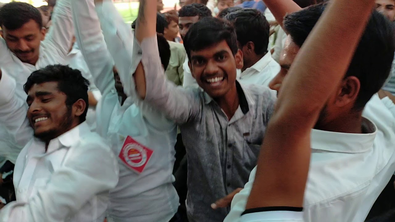 Sgbm college gathering dance 2020 - YouTube