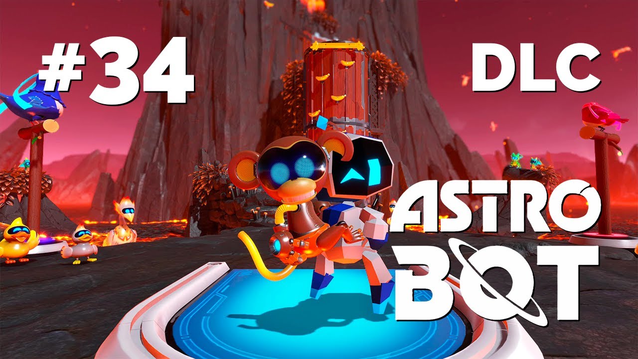 ASTRO BOT 2024 - PS5 [PLATINO 100%] Gameplay 2160p 60 fps (4K) en ...