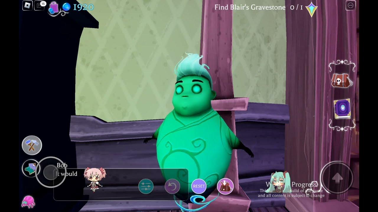 Gameplay Ghostopia Rp Roblox 👸 Youtube