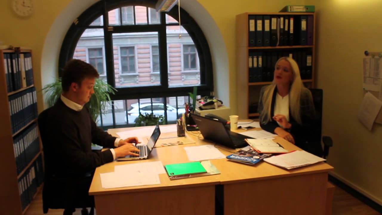 Employee Branding at SSE Riga - YouTube