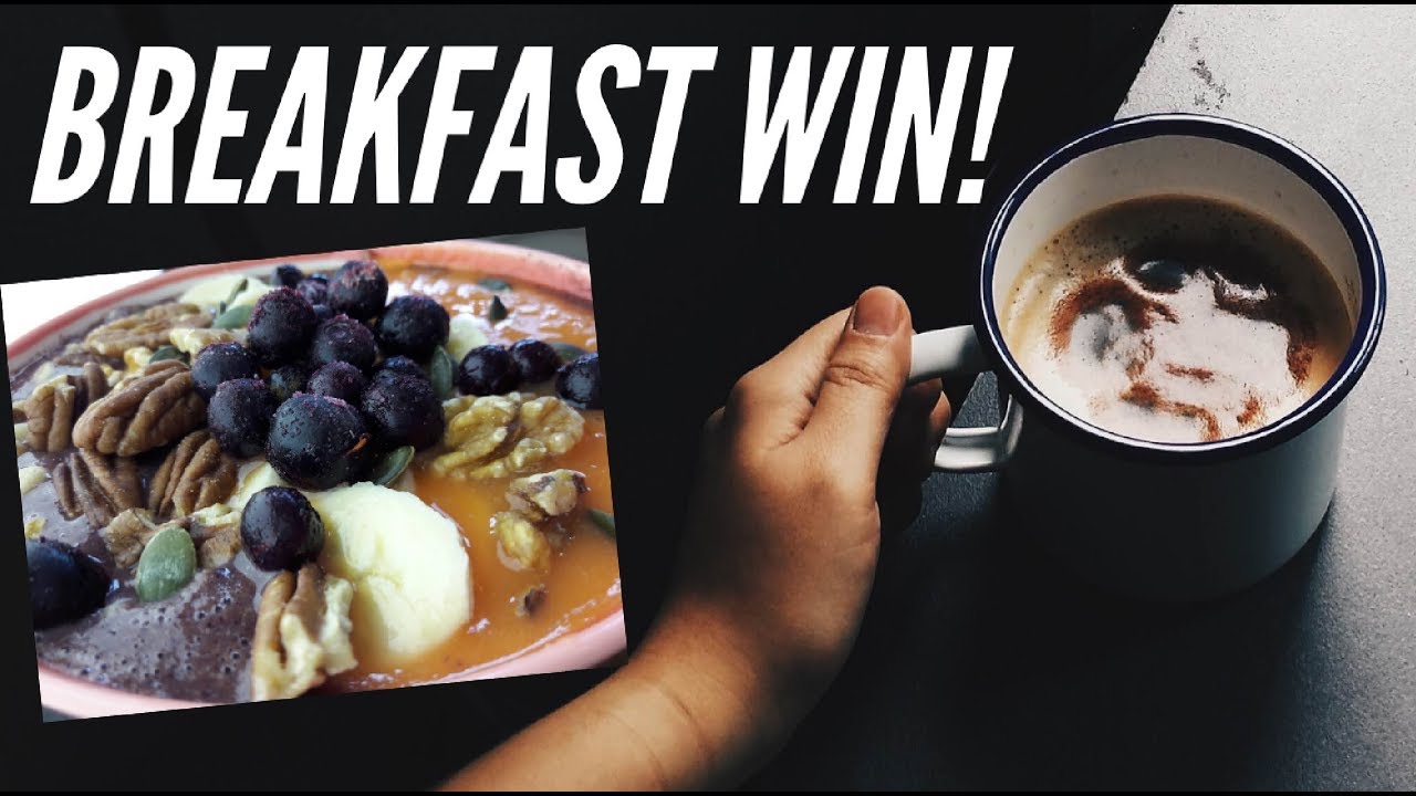 BREAKFAST WIN! TAISTY, HEALTHY & QUICK CHEATS - YouTube