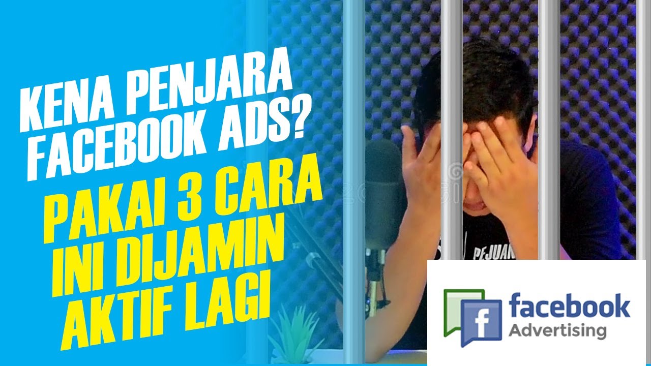 Akun Facebook Ads disabled? Ini Solusinya - Cara Iklan di Facebook ...