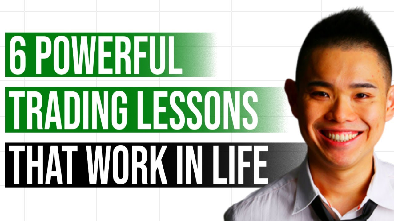 6 Powerful Trading Lessons That Work Better In Real Life - YouTube