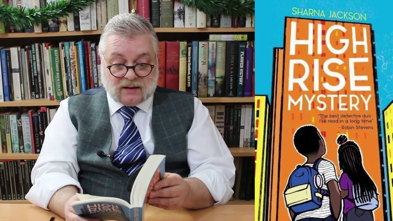 High Rise mystery, ch 53 - YouTube