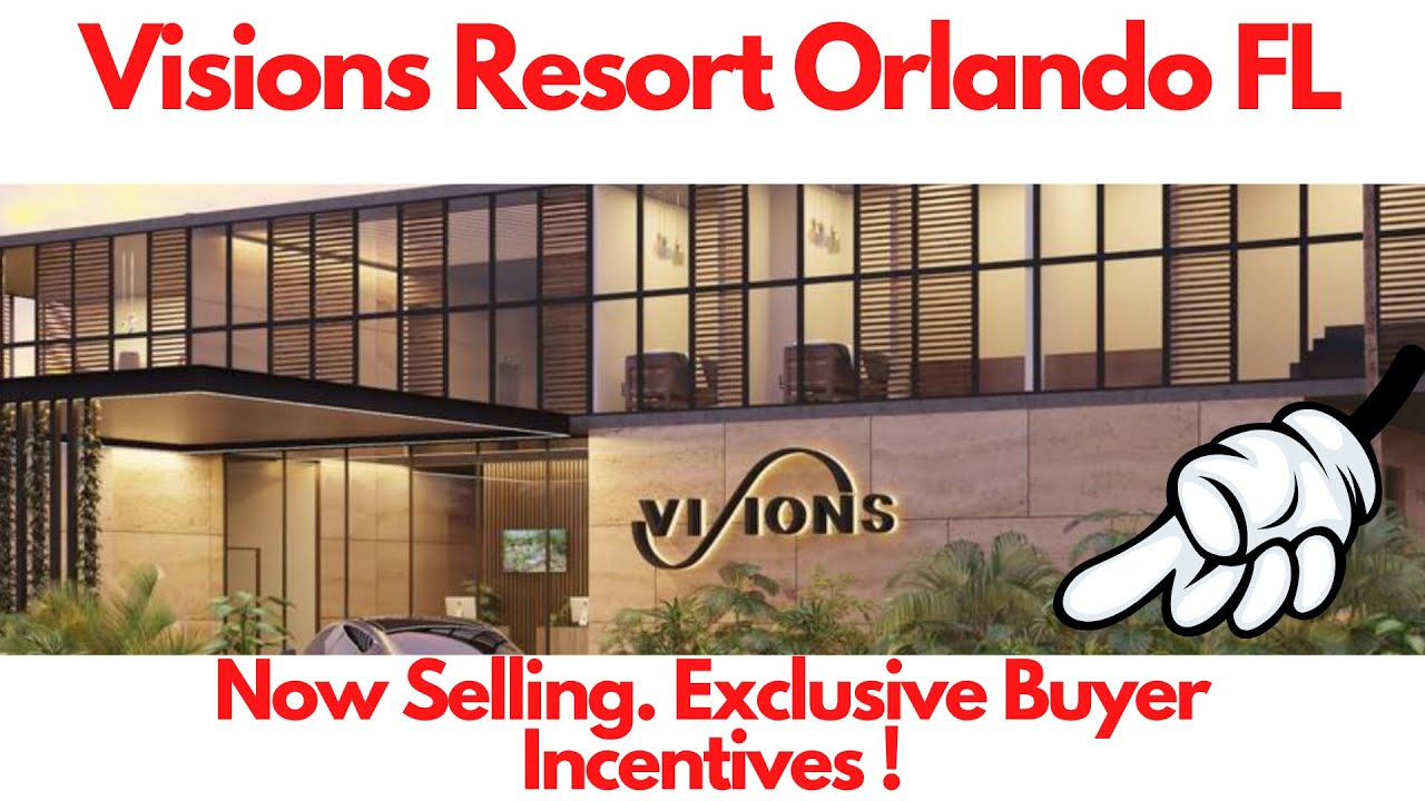 Visions Resort Orlando FL - YouTube