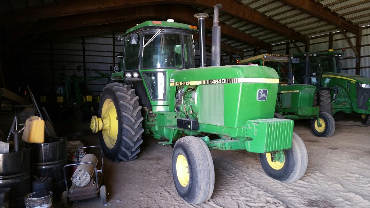 Can't Forget The 4640 - YouTube