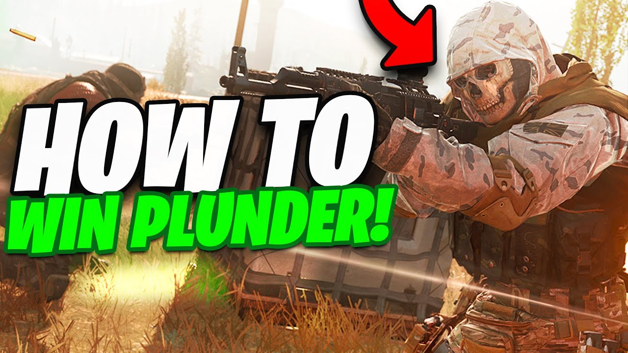 Call Of Duty Warzone 10 Pro Tips To Winning Plunder - YouTube