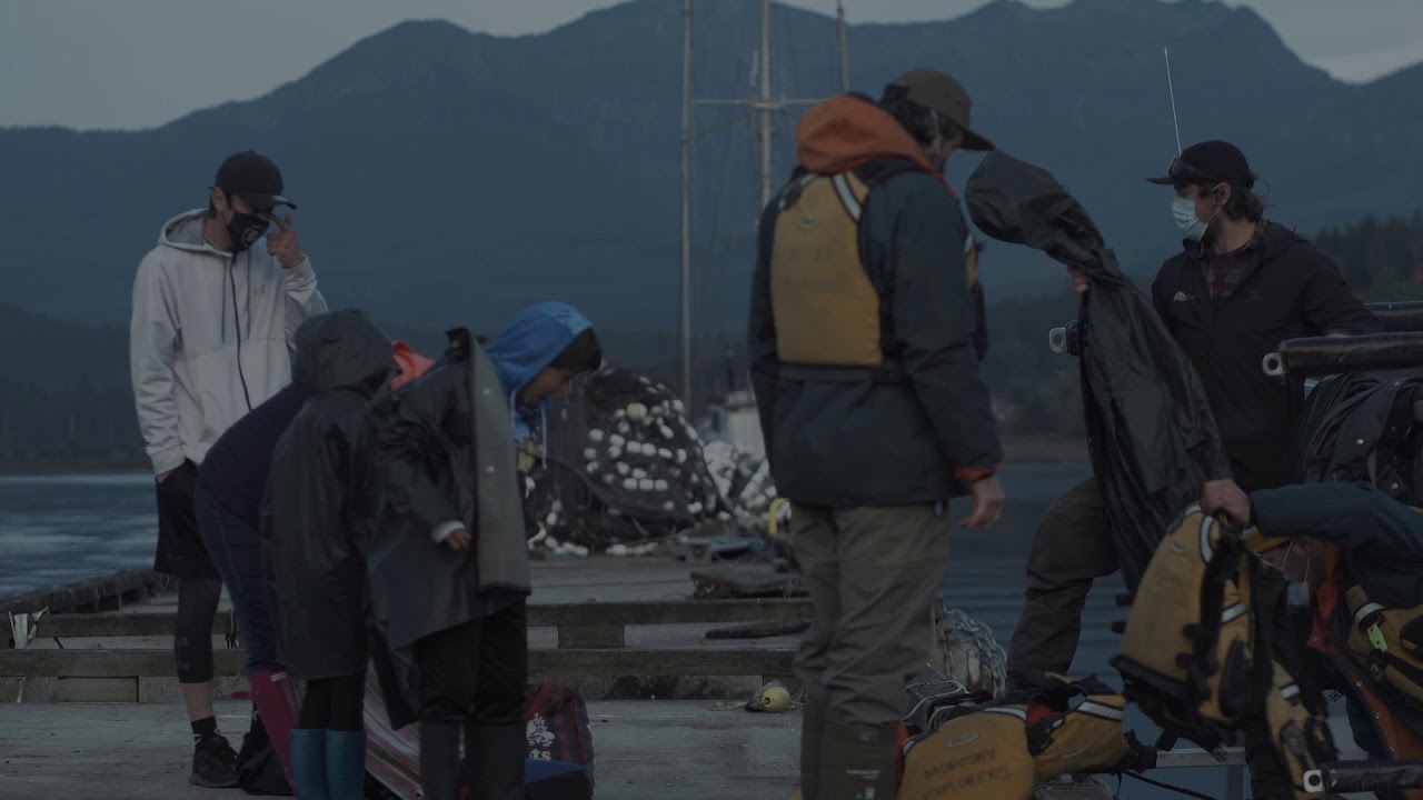 Dreaming of T’aanuu Llnagaay and Ḵ’uuna Llnagaay - YouTube