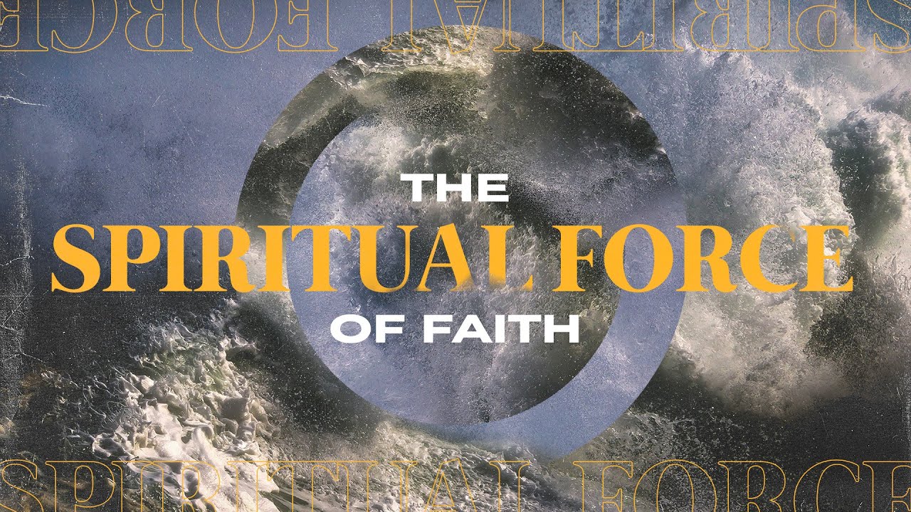 April 7th, 2024 | The Spiritual Force of Faith | Pastor Michael Bang ...