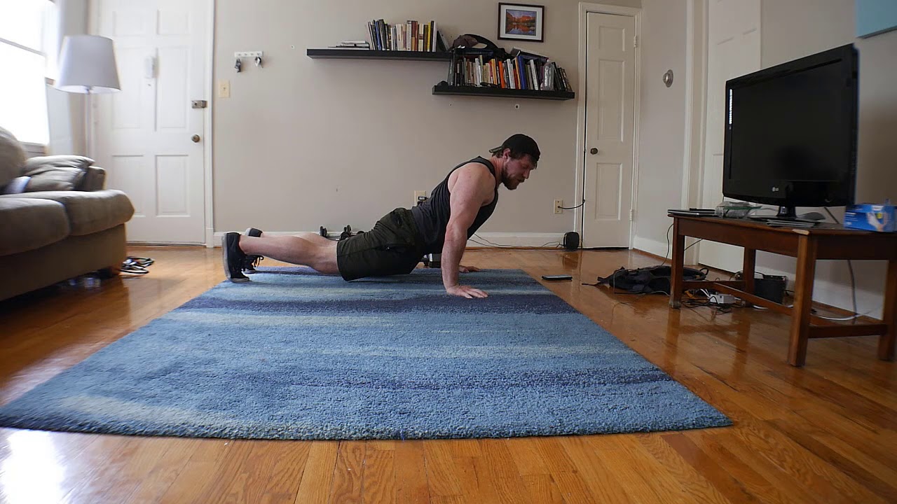 5 Unique Push Up Variations for Strength and Muscle - YouTube