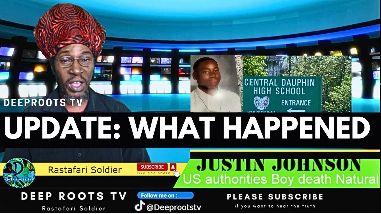 Update Teenage Jamaica Boy's Death ruled as Natural Justin Johnson ...
