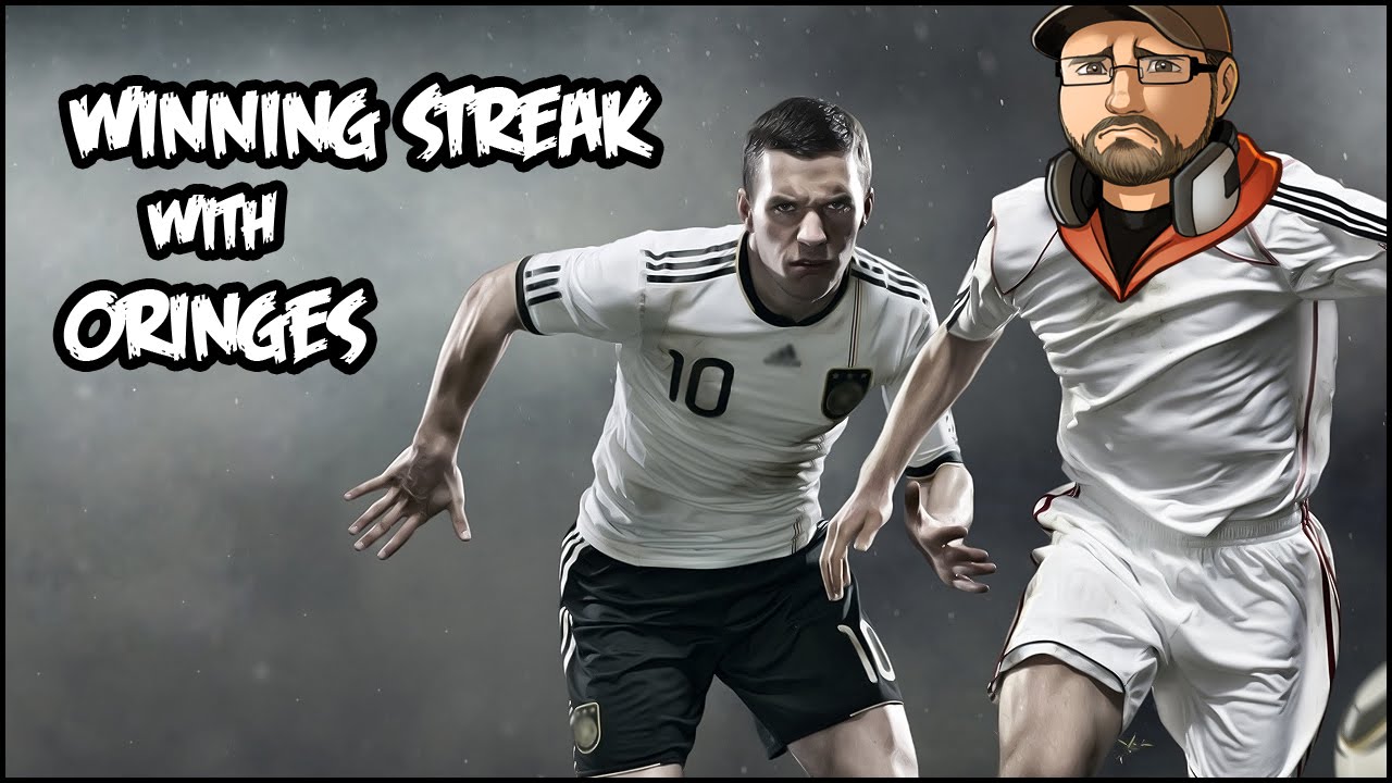 We're Going Streaking! - Winning Streak - Lets Play with Oringes - YouTube