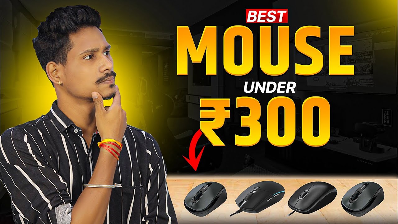 Computer / Laptop Ke Liye Best Mouse Mouse | Best Official Mouse Under ...