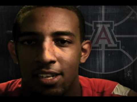 Arizona Wildcats Basketball Intro video vs ASU 2011 - YouTube