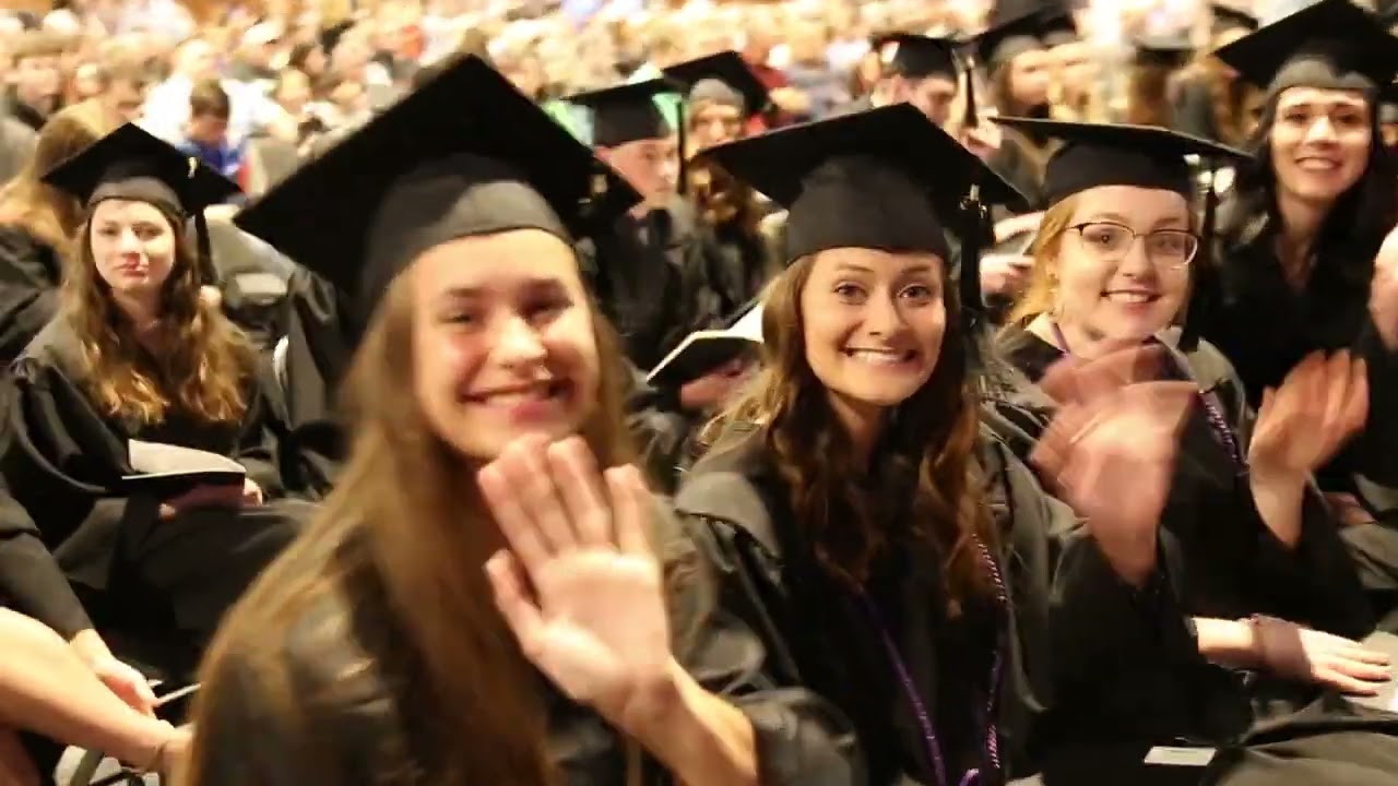 2022 Graduation Recap - YouTube