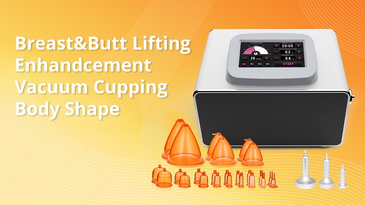 MS-2174 Wow! New Arrival BBL Machine With 150ML XL Cups - YouTube