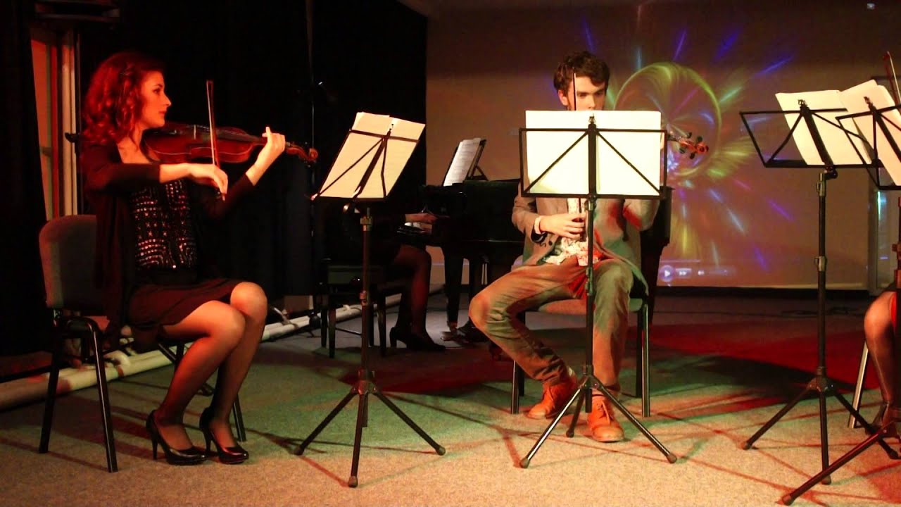Quartet from Rigoletto - Giuseppe Verdi - YouTube