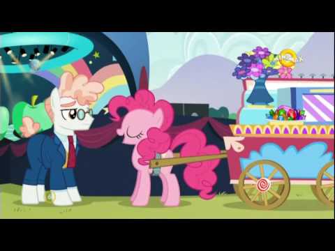 Moj Mali Poni: S5E24 (3. deo) | Grofica Koloratura (Srpski) - YouTube