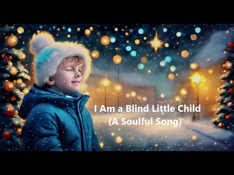 I Am a Blind Little Child (A Soulful Song) - YouTube