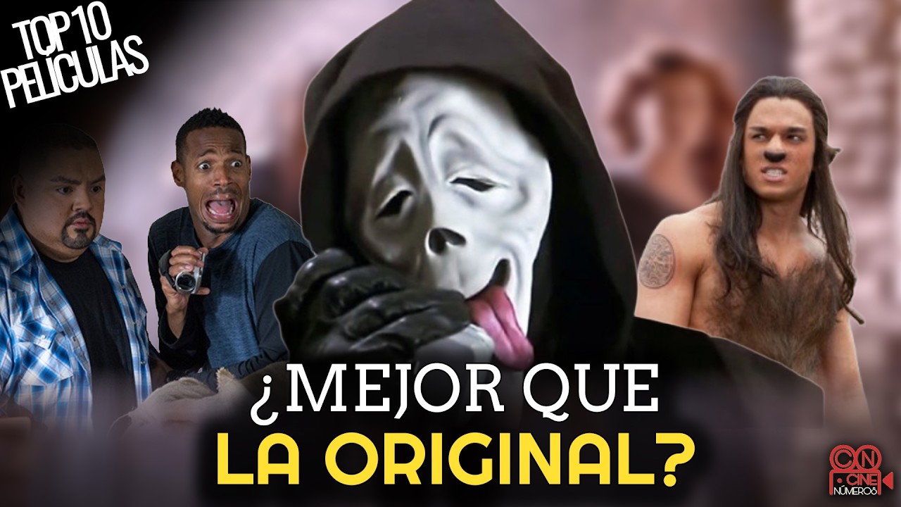 ¿Te atreves a ver estas 10 parodias sin reírte? 😂 - YouTube