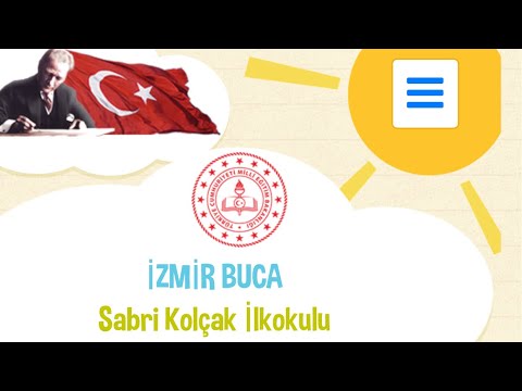 Sabri Kolçak ilkokulu’na veda
