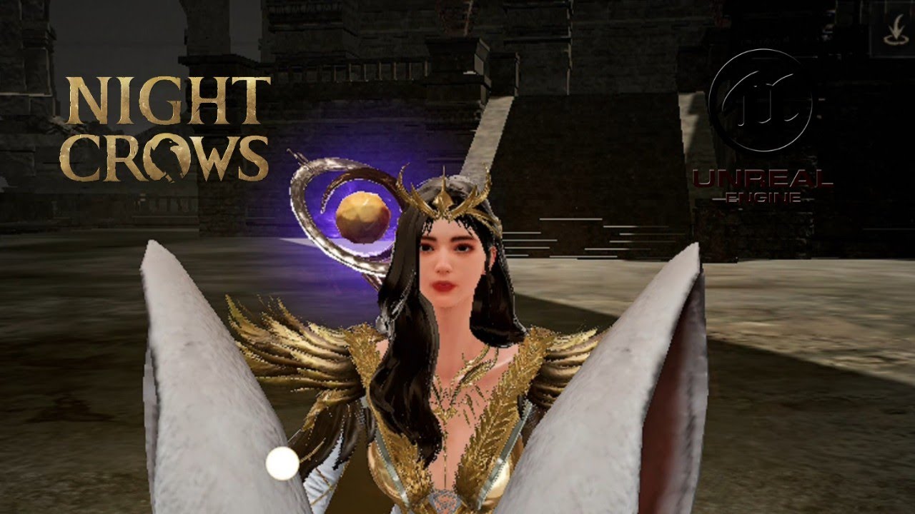 Night Crows Cleric - ORAGONS Guild Dungeon Advanced - YouTube
