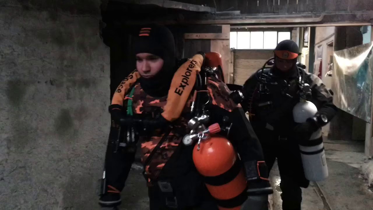 Mine diving @ Felicitas - YouTube