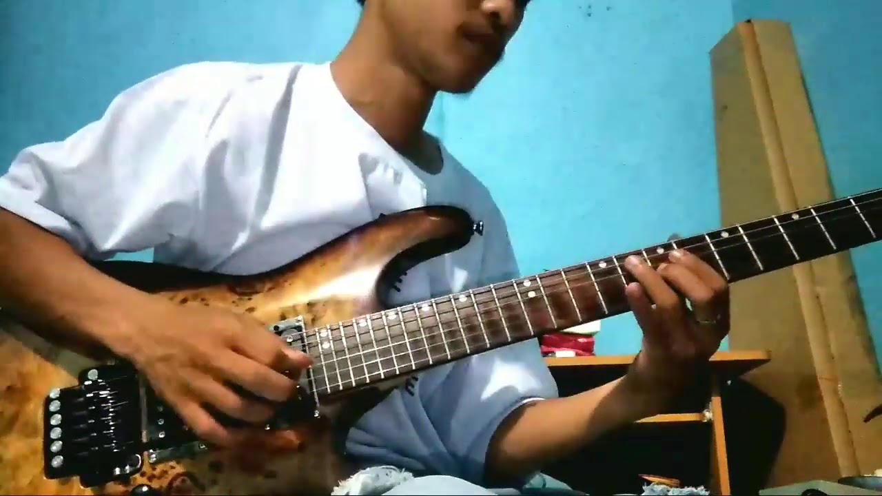 Asmara Eka bima , cover gitar - YouTube