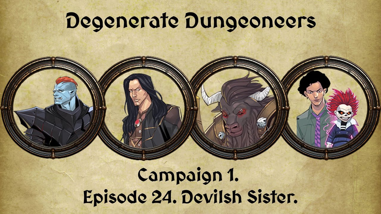 Shattered Lands of Orm - Episode 24 - Devilish Sister - YouTube