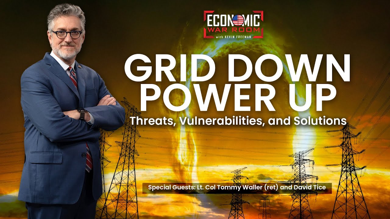 The Electric Grid Crisis: Threats, Vulnerabilities, and Solutions - YouTube