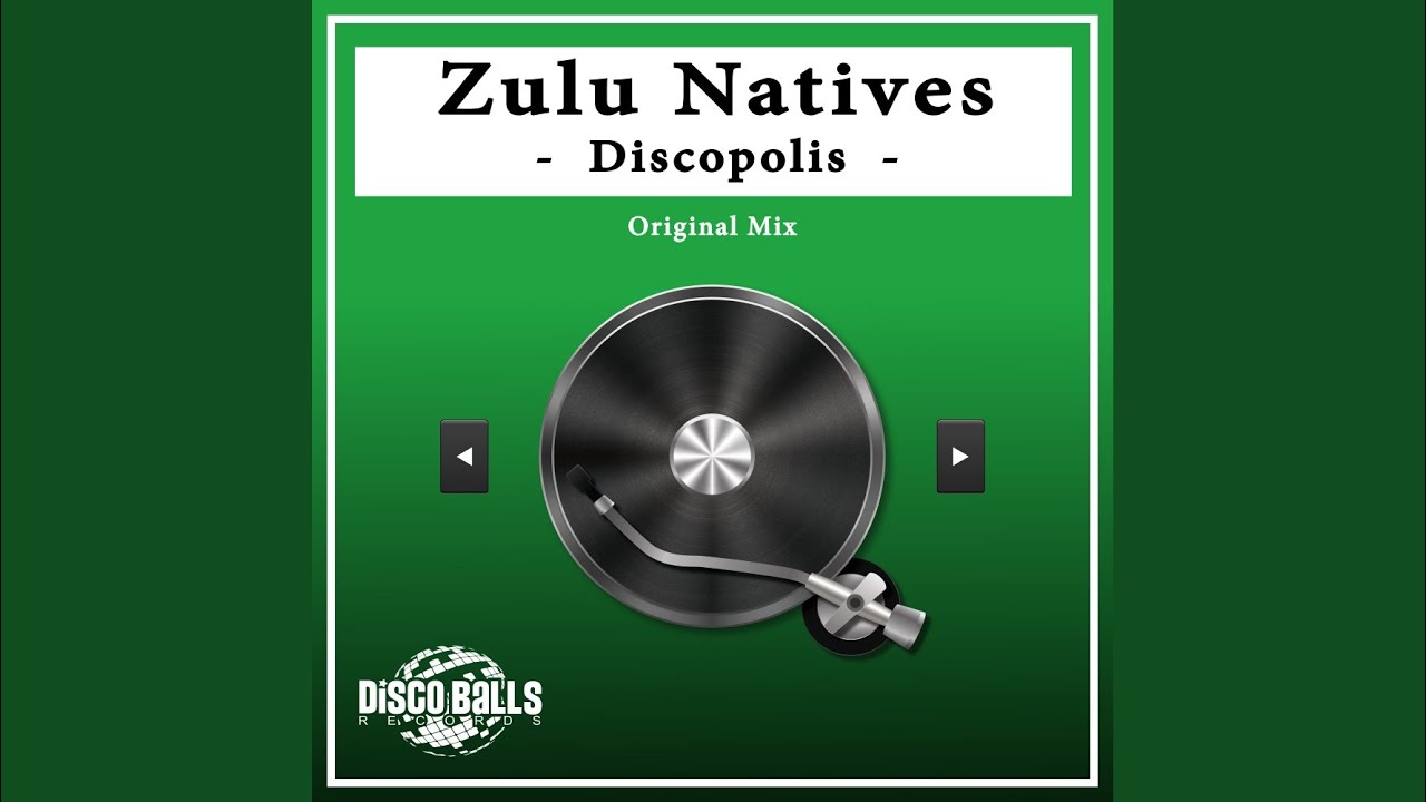 Discopolis - YouTube